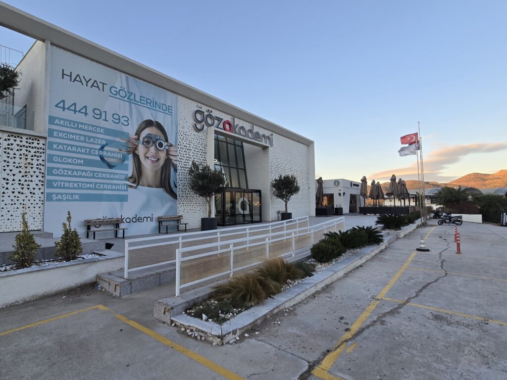 Göz Akedemi Hospital Bodrum Bodrum Holiday + 905525324848