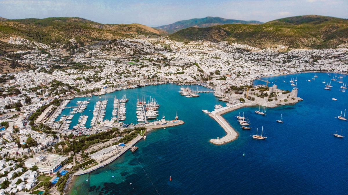 Bodrum Guide - Bodrum Holiday