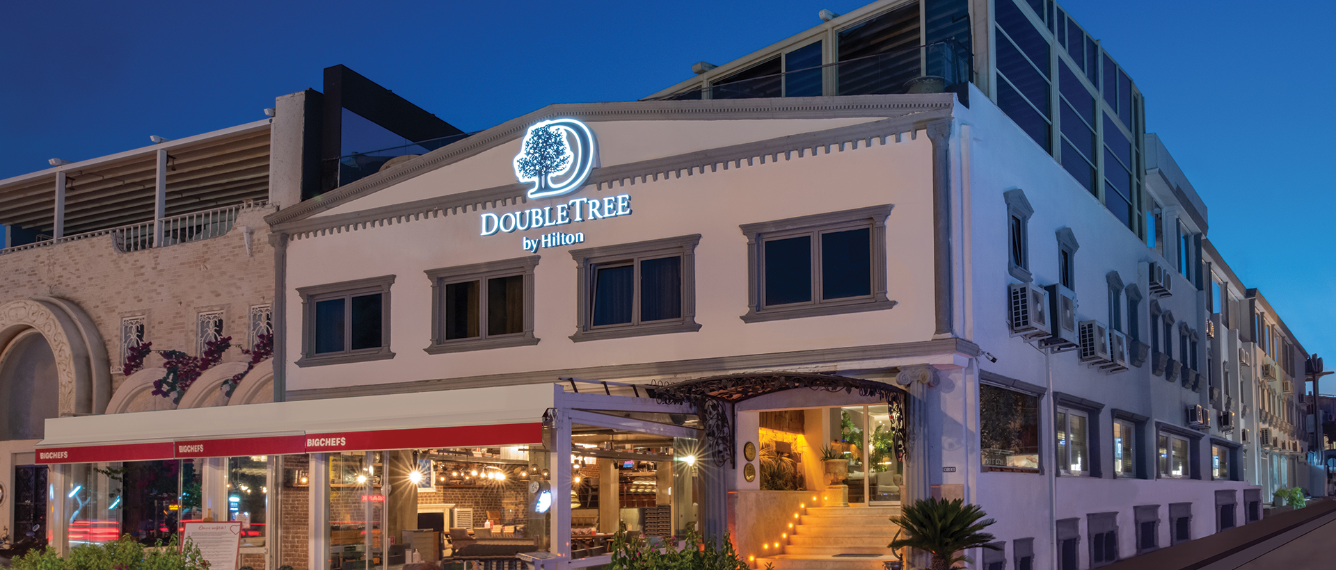 DoubleTree by Hilton Bodrum Marina Vista - Bodrum Holiday